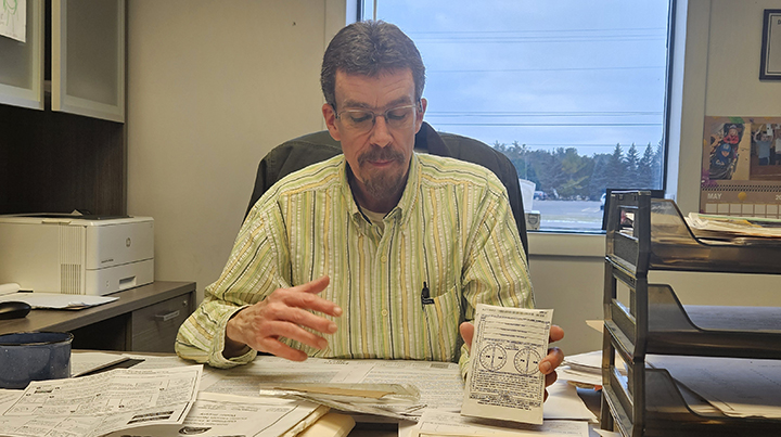 8% of tested Northeast Michigan homes had dangerous levels of radon ...